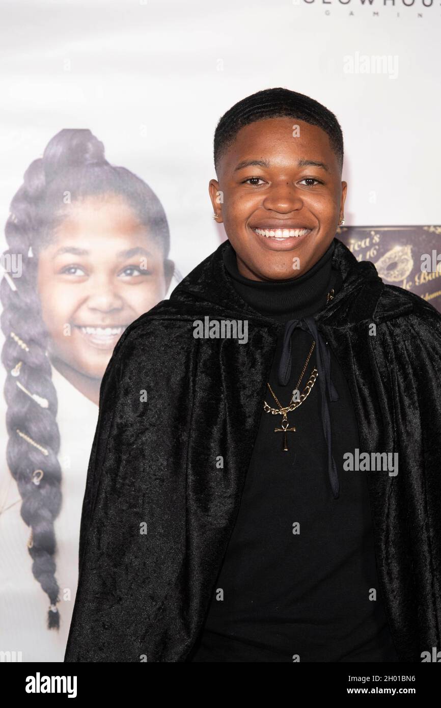 Brandon severs hi-res stock photography and images - Alamy