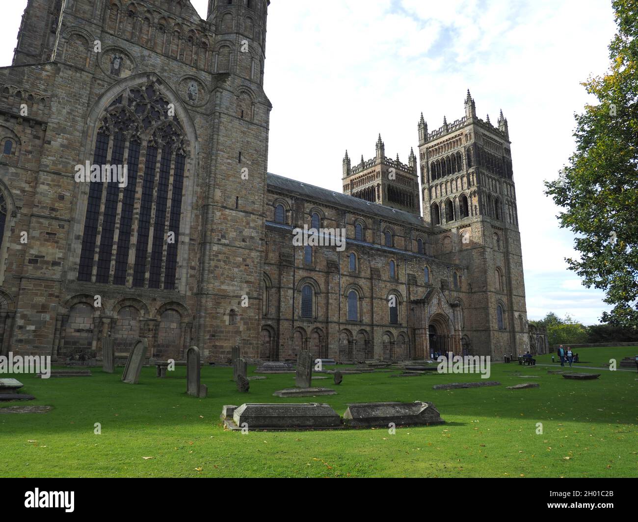 Durham city views hi-res stock photography and images - Alamy