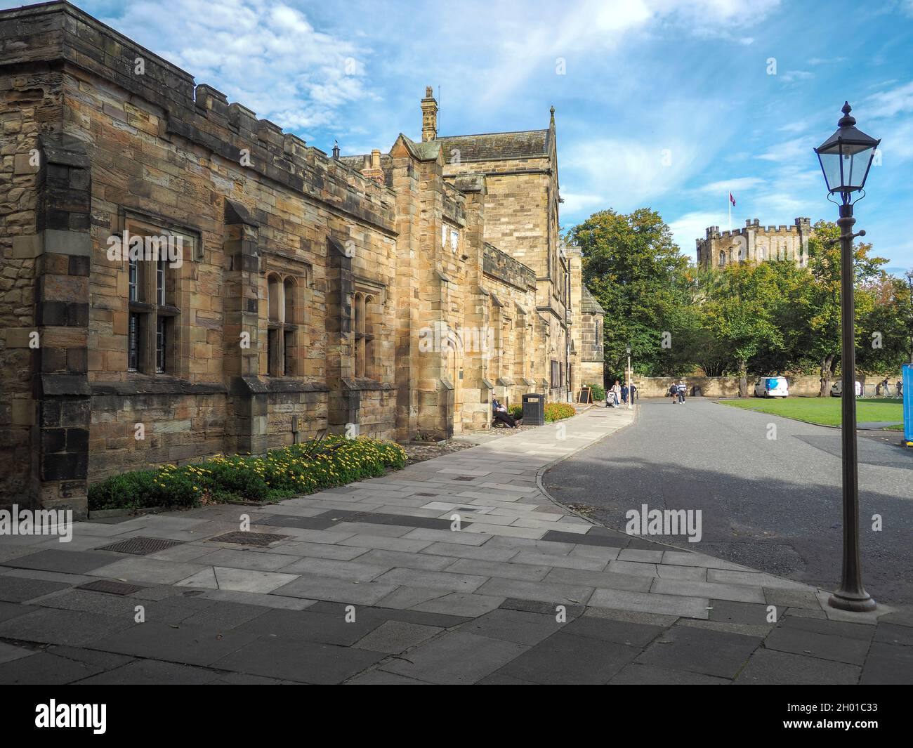 Durham city views hi-res stock photography and images - Alamy