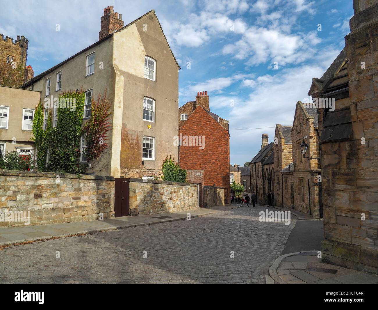 North Bailey and Heritage Centre, Durham City Centre, County Durham ...