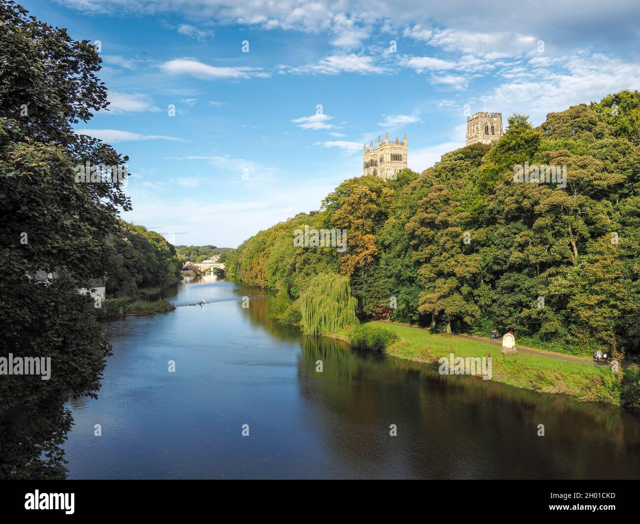 Durham city views hi-res stock photography and images - Alamy