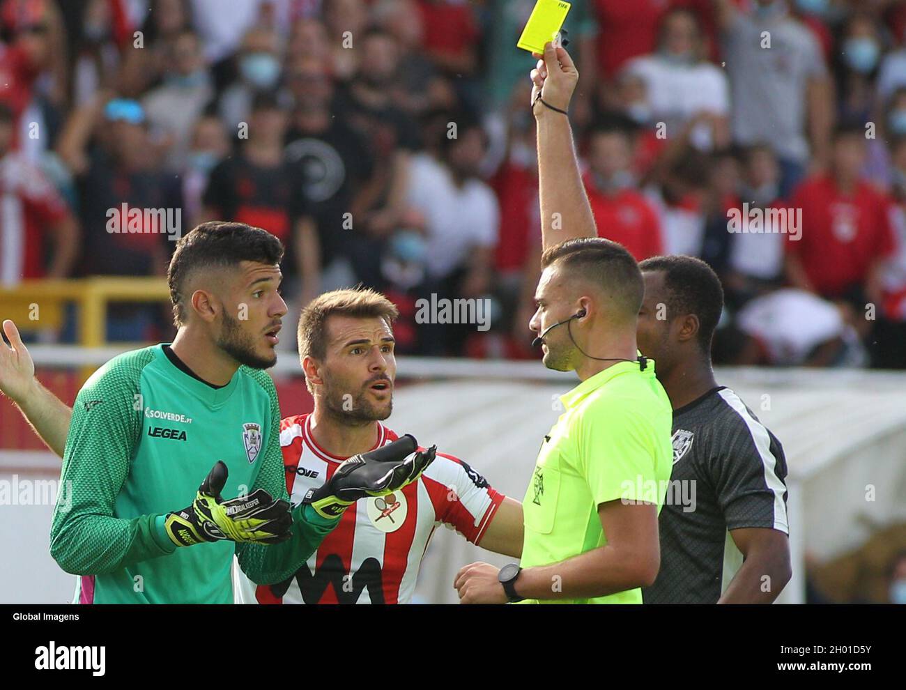 Leixões, 10/10/2021 - Leixões Sport Club received this afternoon the ...