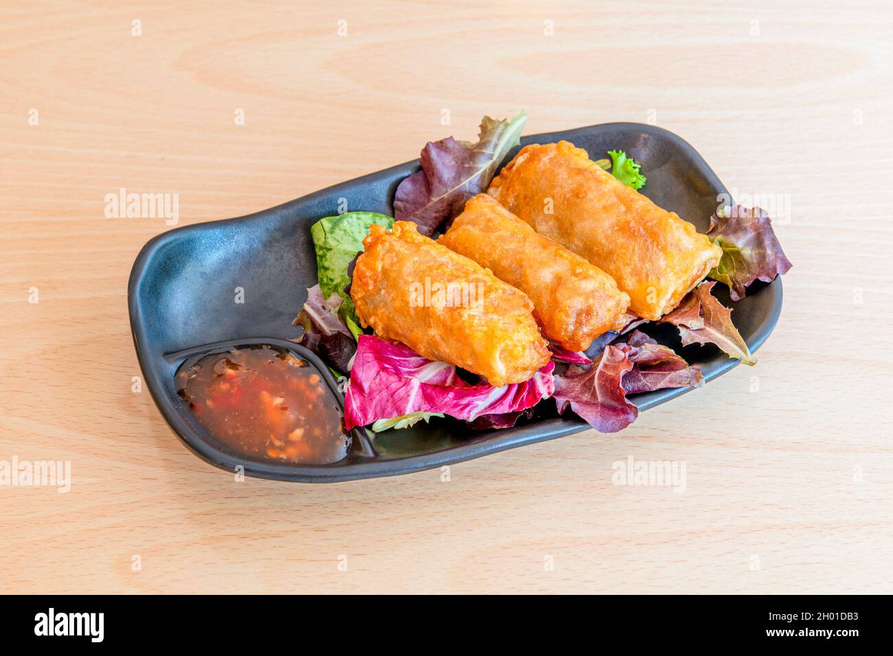 Asian rolls hi-res stock photography and images - Alamy