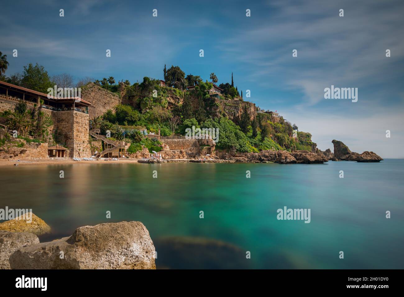 Cliffs of antalya hi-res stock photography and images - Alamy