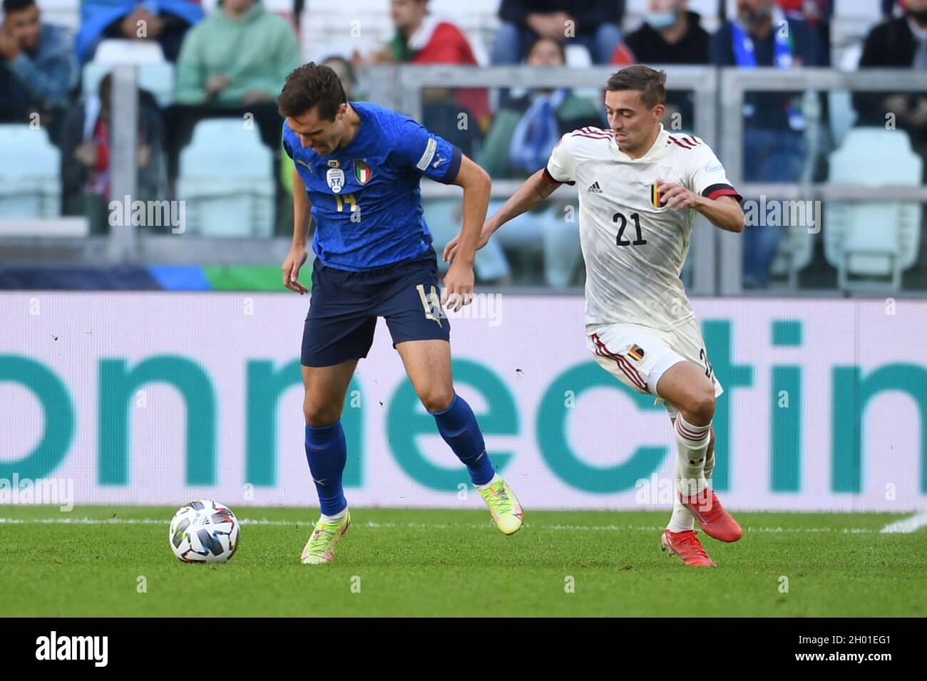 Federico chiesa italy gianluigi hi-res stock photography and images - Alamy