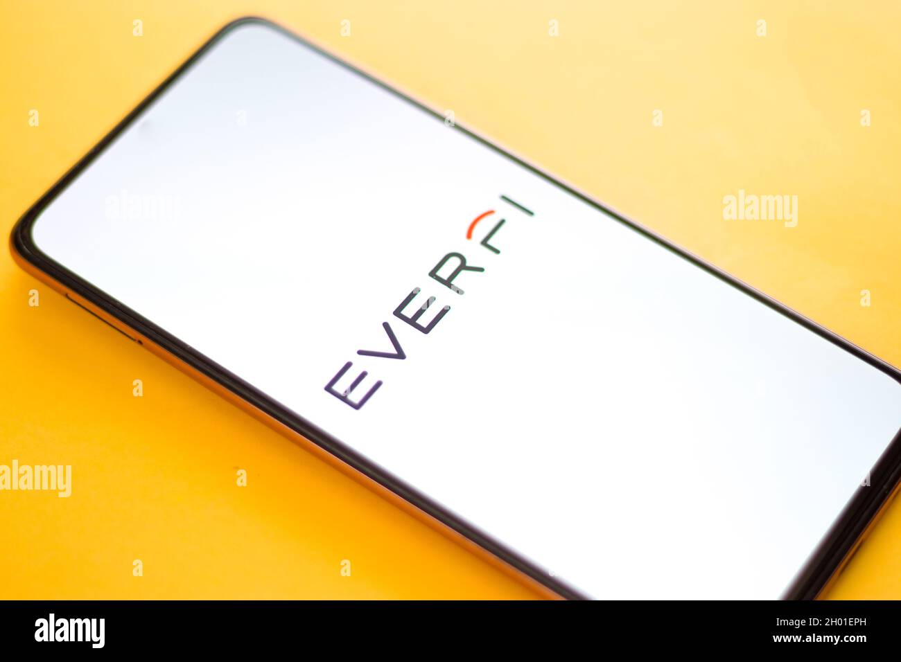 Everfi logo hi-res stock photography and images - Alamy