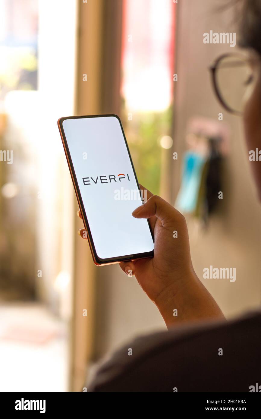 Everfi logo hi-res stock photography and images - Alamy