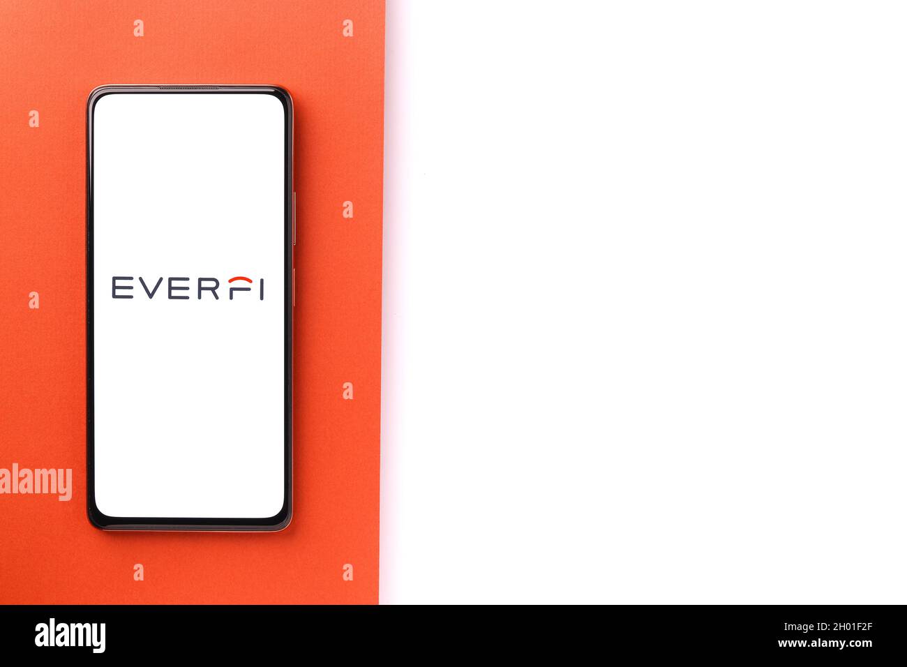 Everfi logo hi-res stock photography and images - Alamy