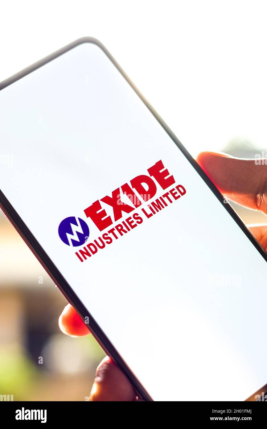 Exide share hi-res stock photography and images - Alamy
