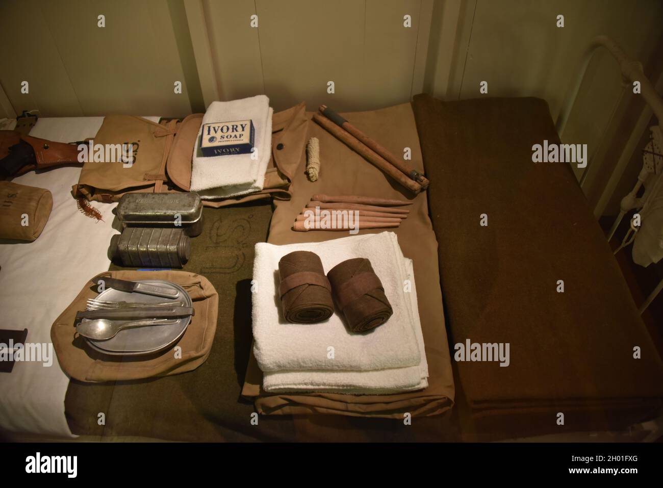 Oahu, HI. U.S.A. 6/7&8/2021. Schofield Barracks Tropic Lightening ...