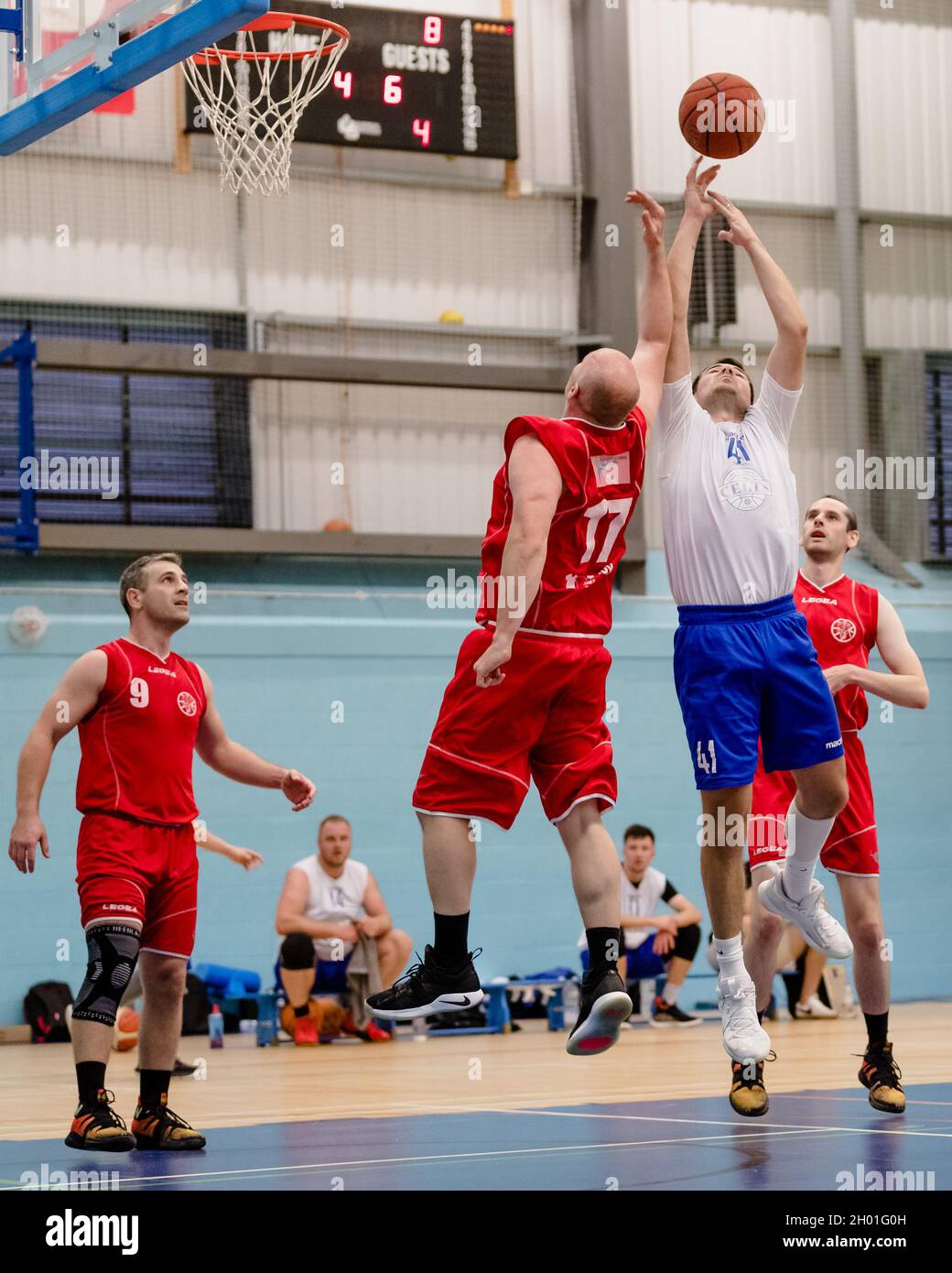 Treforest university of south wales hi-res stock photography and images ...