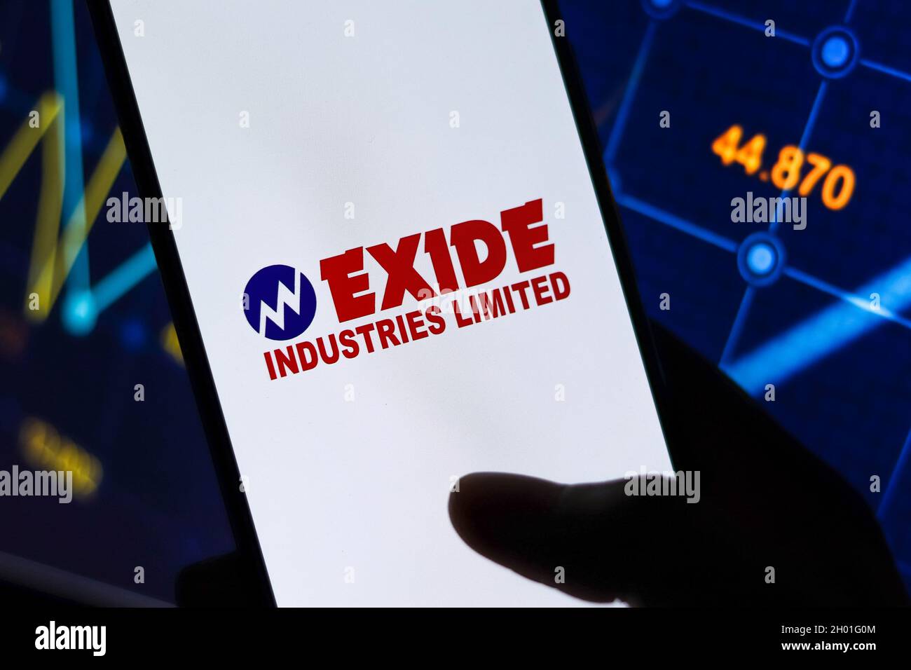 Exide Logo