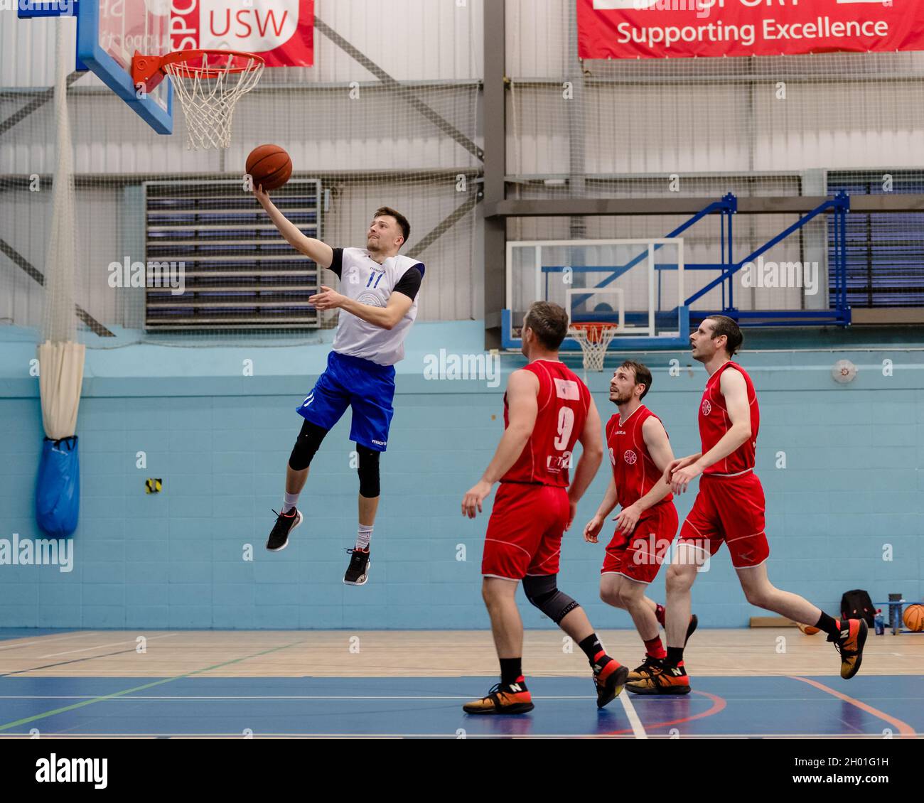 Treforest university of south wales hi-res stock photography and images ...