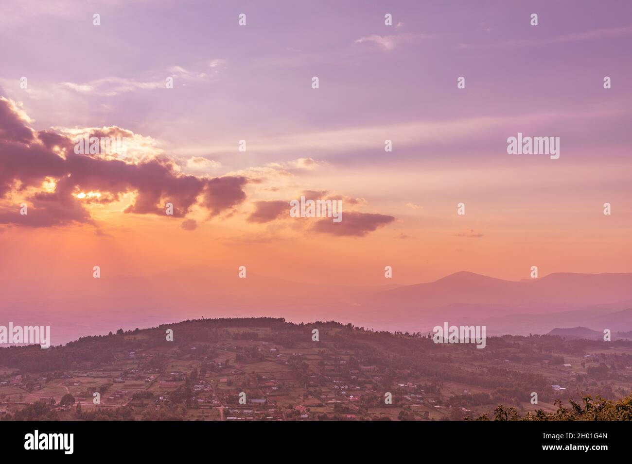 Mai Mahiu Narok Highway Escarpment View Point The Great Rift Valley ...