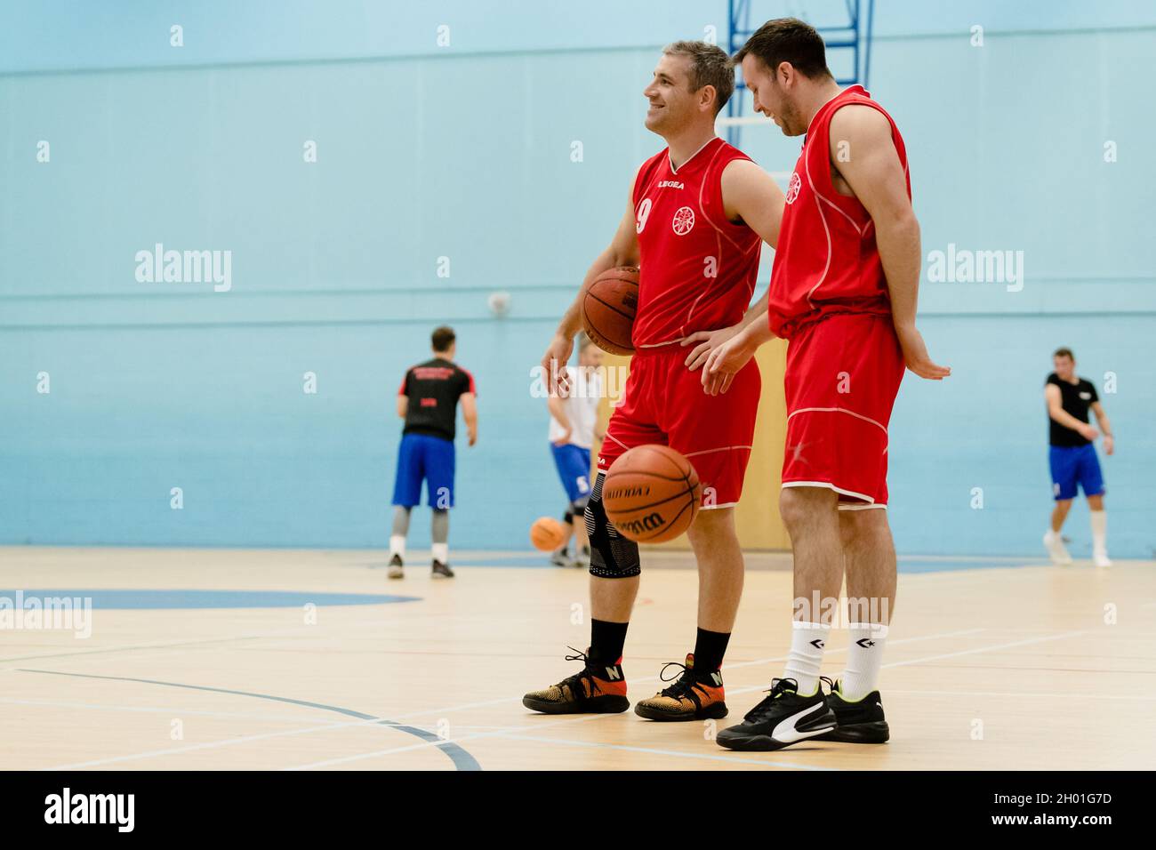 Treforest university of south wales hi-res stock photography and images ...