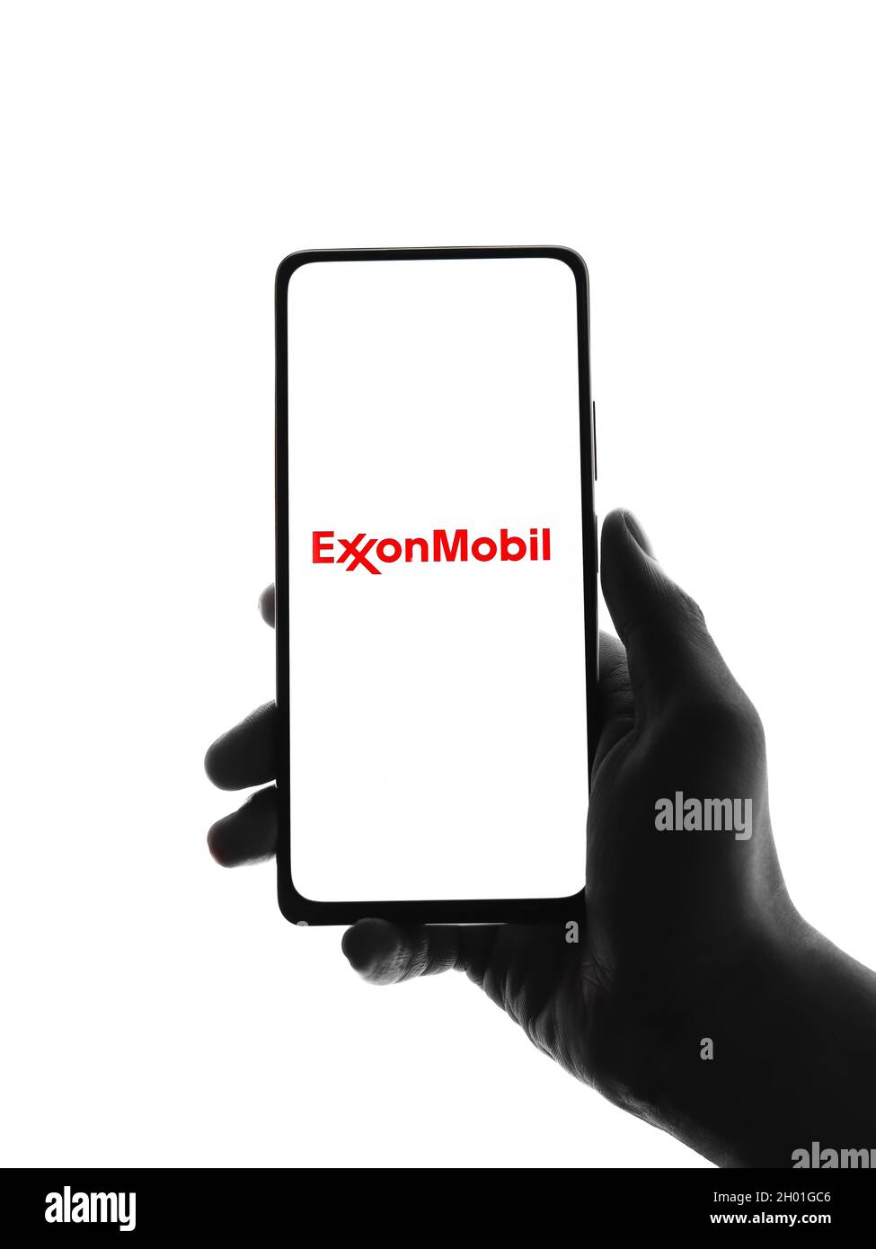 Exxonmobil Logo Transparent