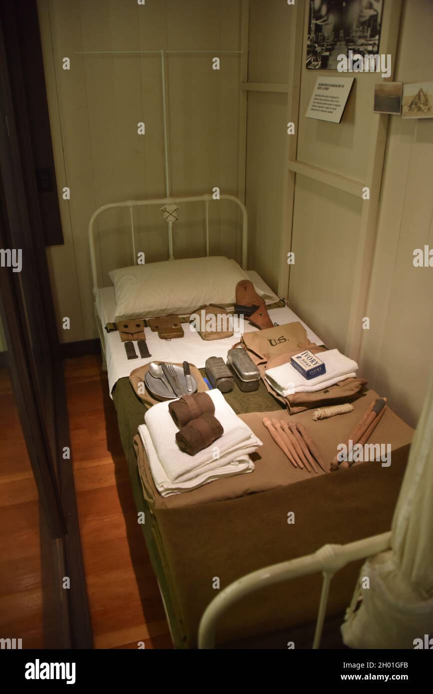 Oahu, HI. U.S.A. 6/7&8/2021. Schofield Barracks Tropic Lightening ...