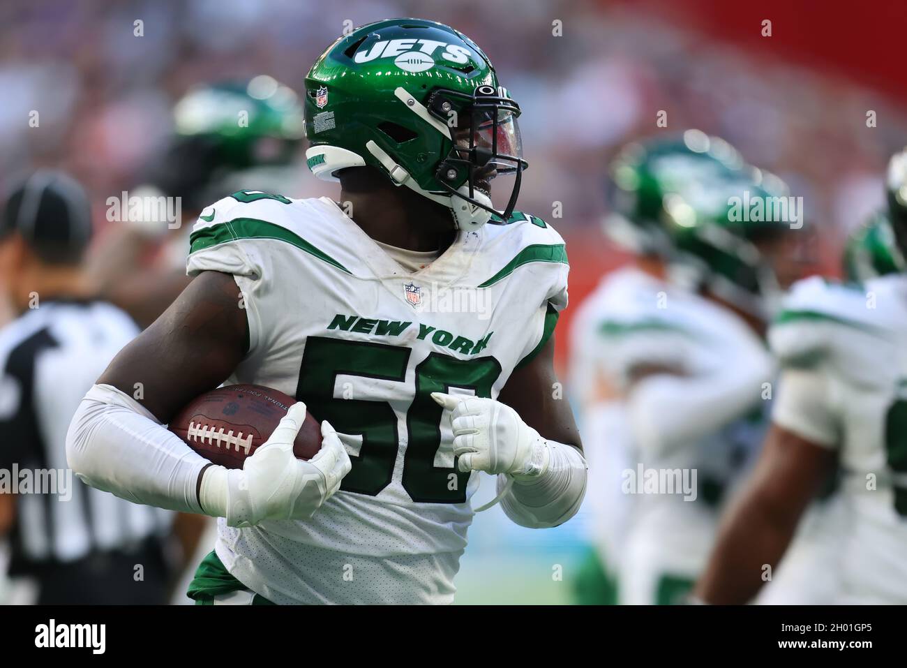 Shaq lawson hi-res stock photography and images - Alamy