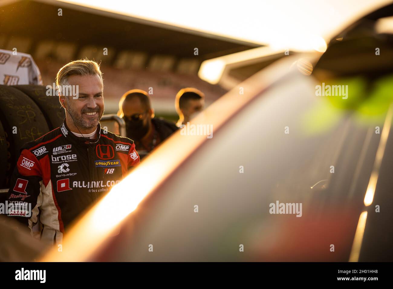 Monteiro Tiago (por), ALL-INKL.DE Munnich Motorsport, Honda Civic Type ...