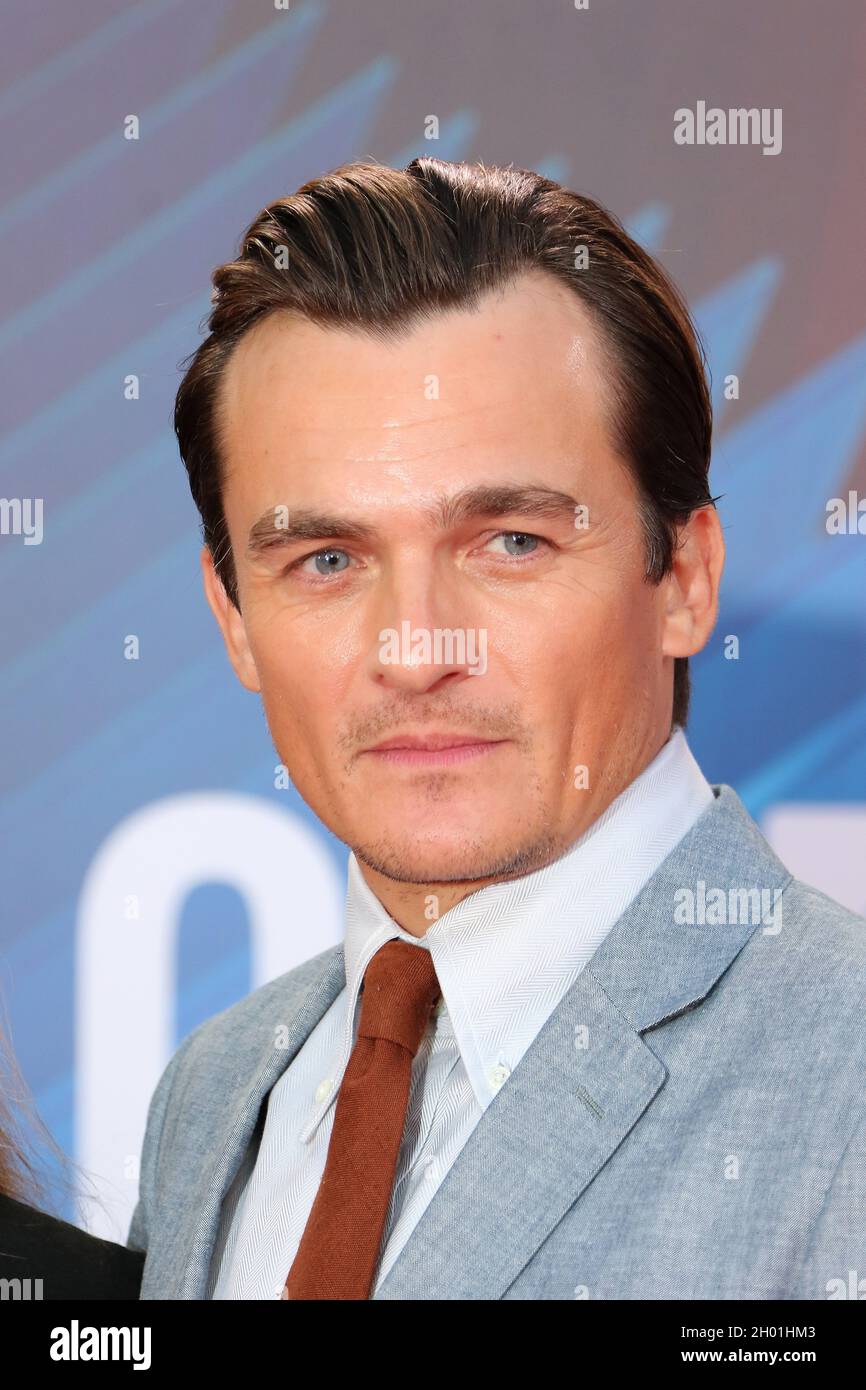 Rupert Friend, The French Dispatch, 65th BFI London Film Festival ...