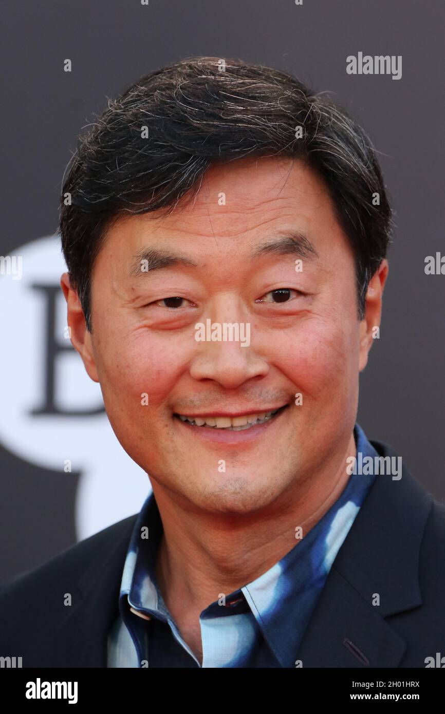 Stephen Park, The French Dispatch, 65th BFI London Film Festival, Royal ...