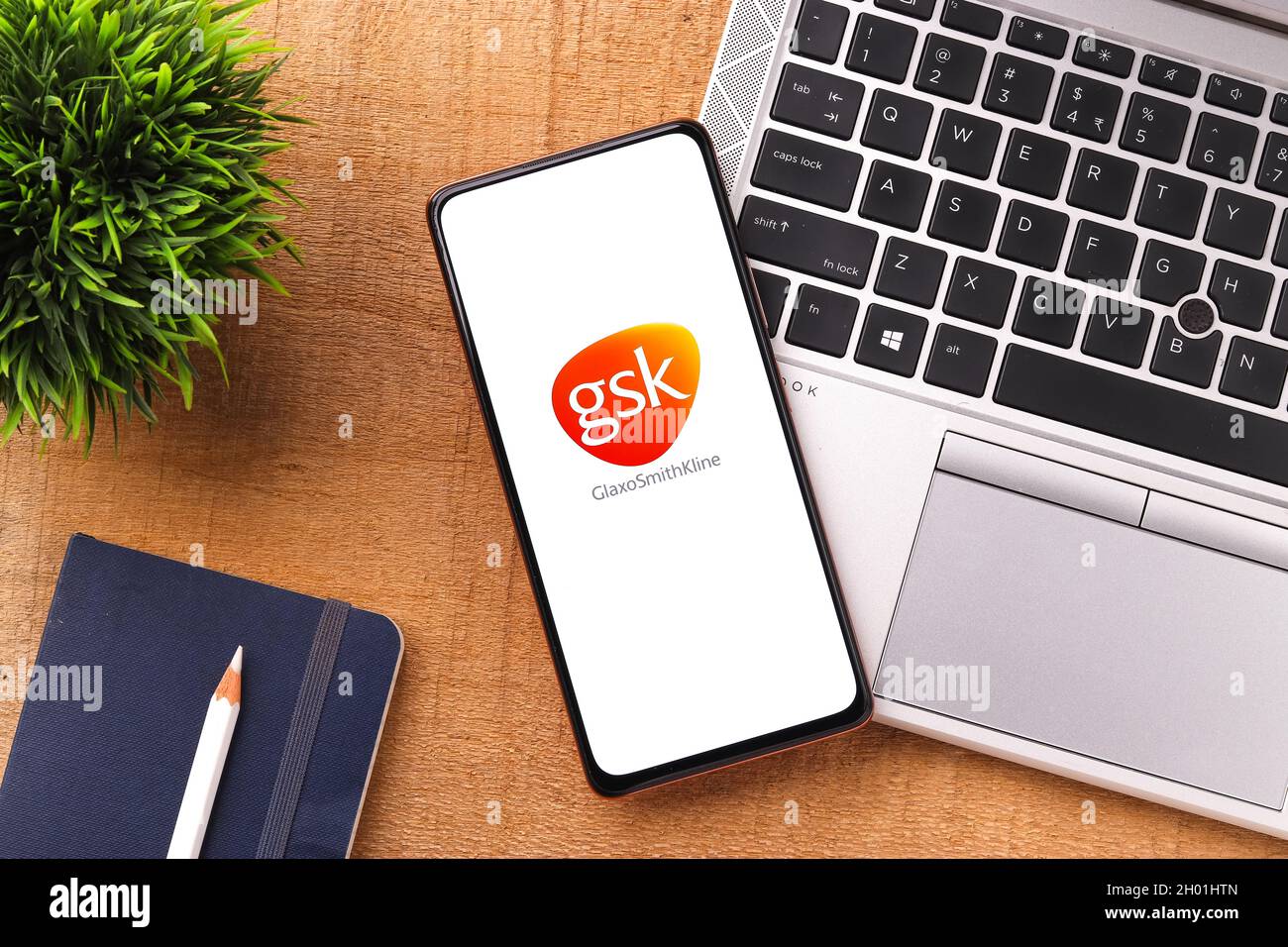 Gsk marketing logo hi-res stock photography and images - Alamy