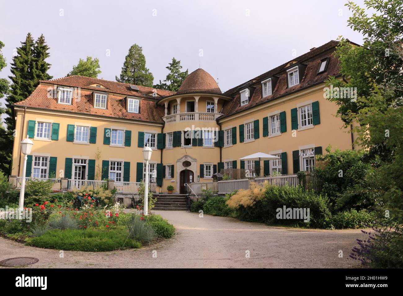 Impressionen aus Schopfheim im Schwarzwald Stock Photo - Alamy