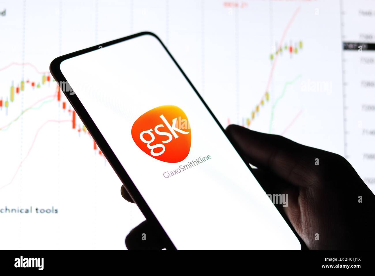 Gsk marketing logo hi-res stock photography and images - Alamy