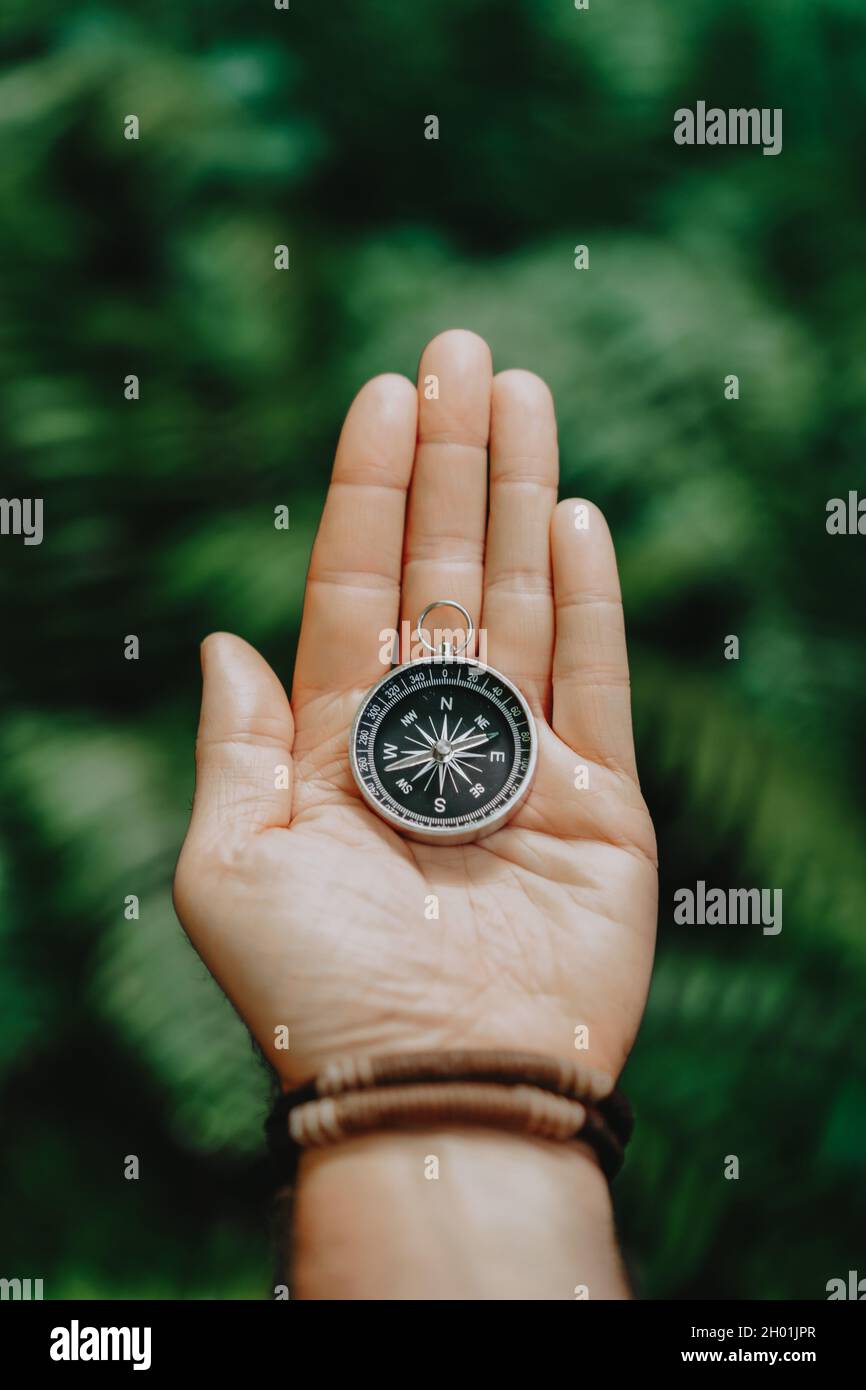 Lost jungle man hi-res stock photography and images - Alamy