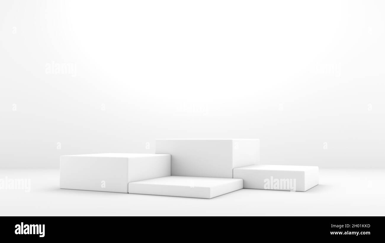 Multiple podiums hi-res stock photography and images - Alamy