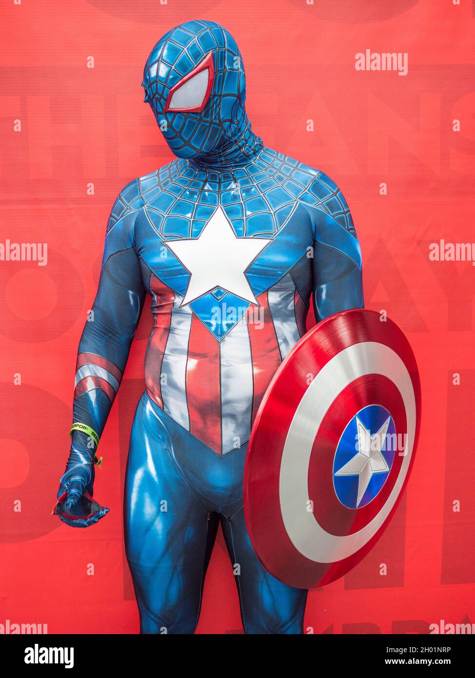 Captain_america hi-res stock photography and images - Alamy