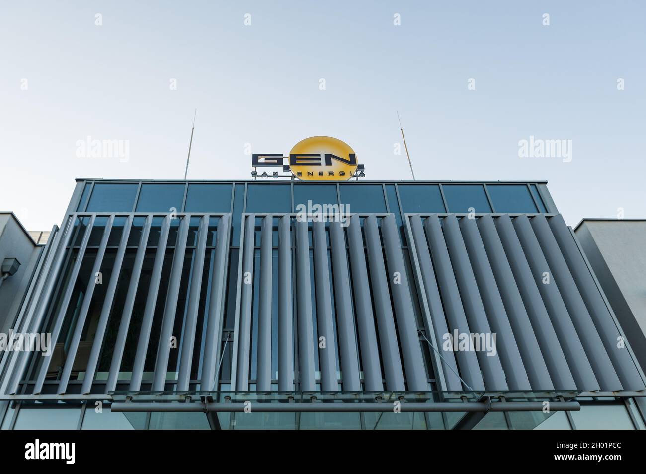 Gen gaz hi-res stock photography and images - Alamy