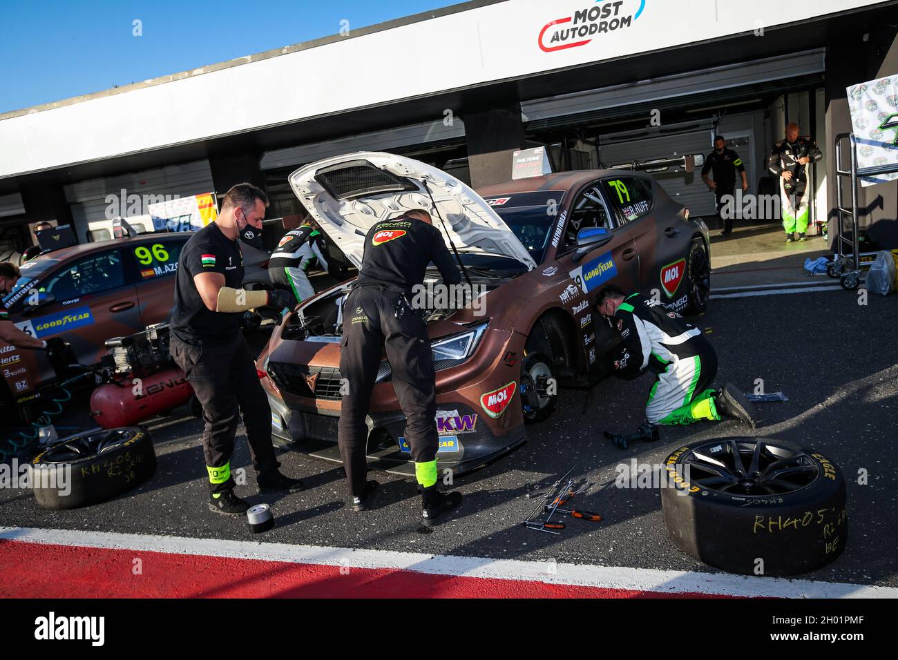 79 Huff Rob (gbr), Zengo Motorsport, Cupra Leon Competicion TCR ...