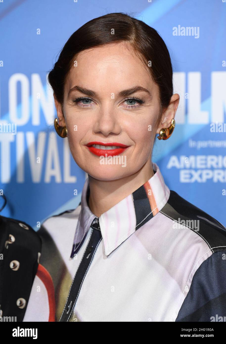 True things ruth wilson hi-res stock photography and images - Alamy