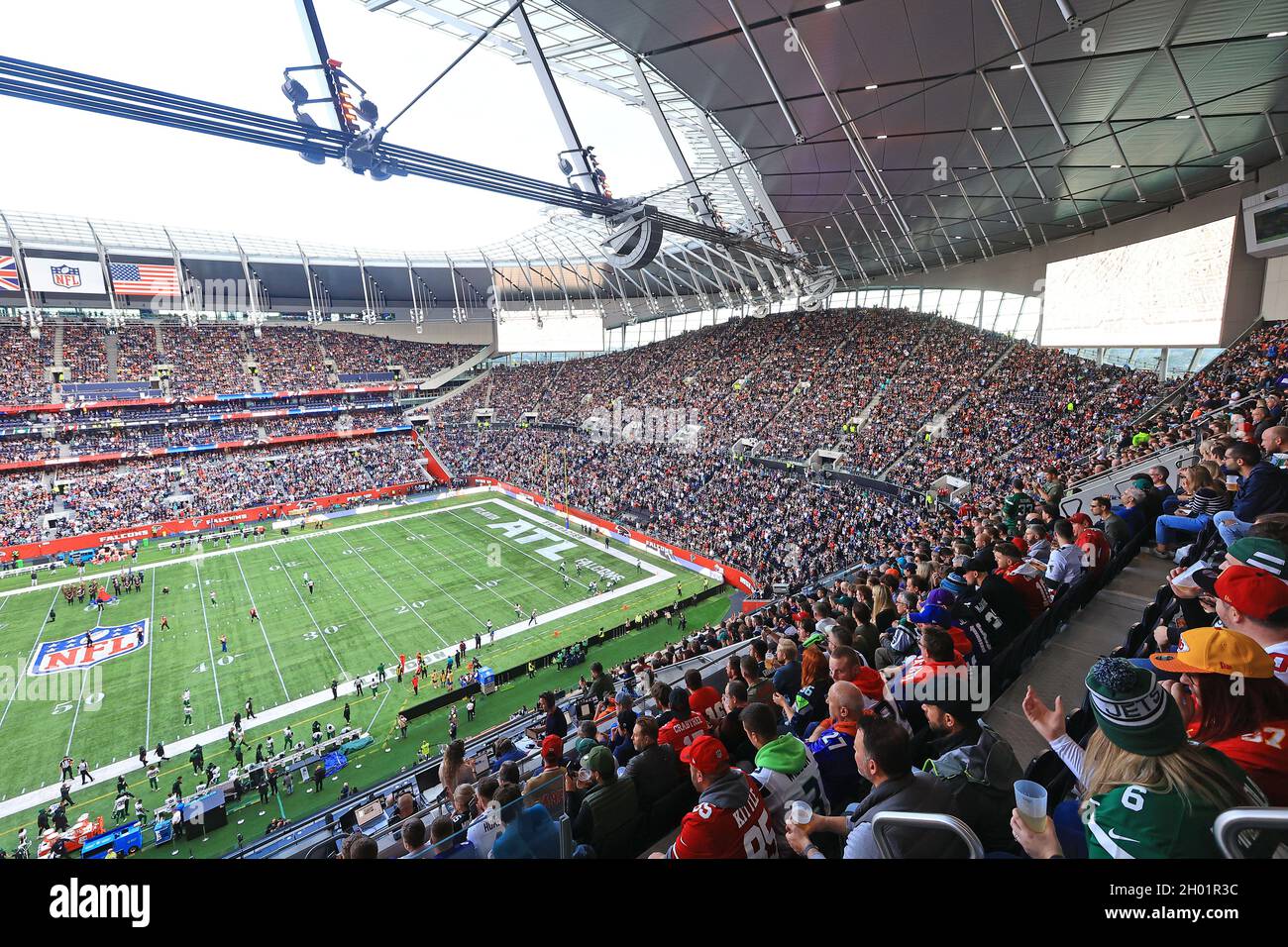 New Atlanta Falcons Stadium Location