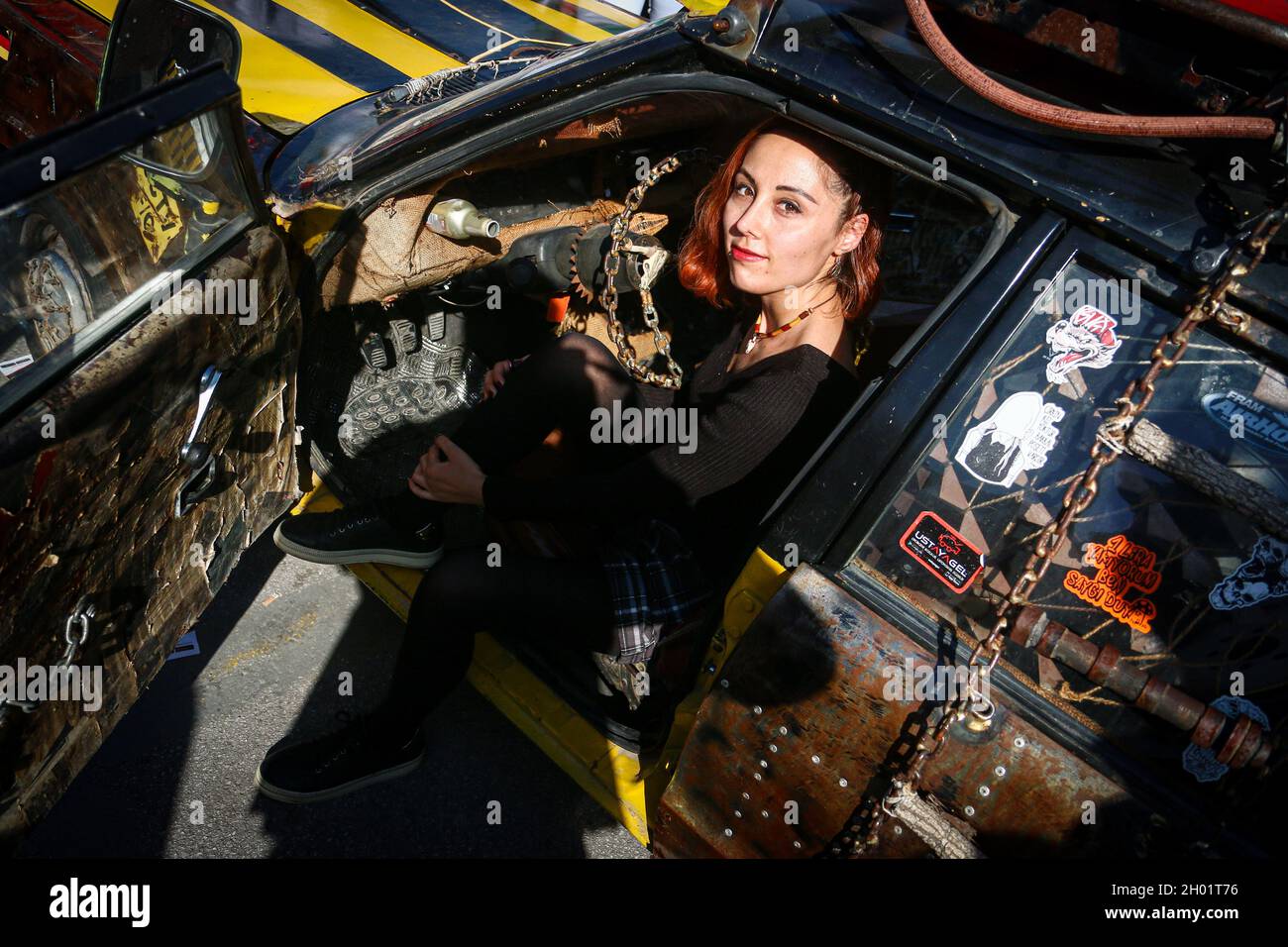 Doomsday themed hi-res stock photography and images - Alamy