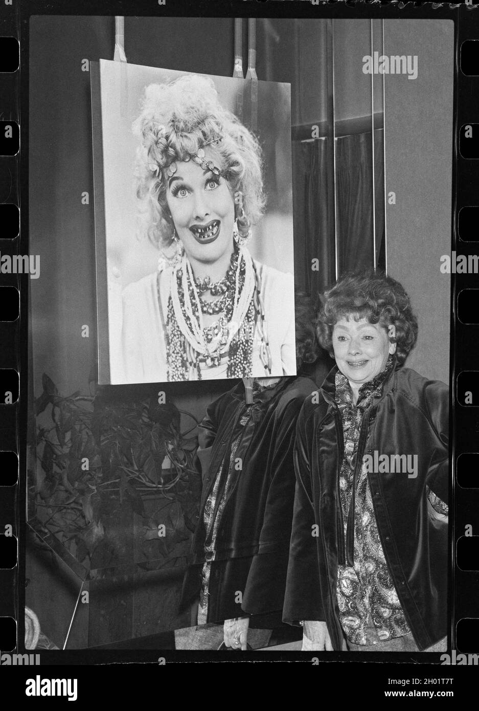 Lucille where hi-res stock photography and images - Alamy