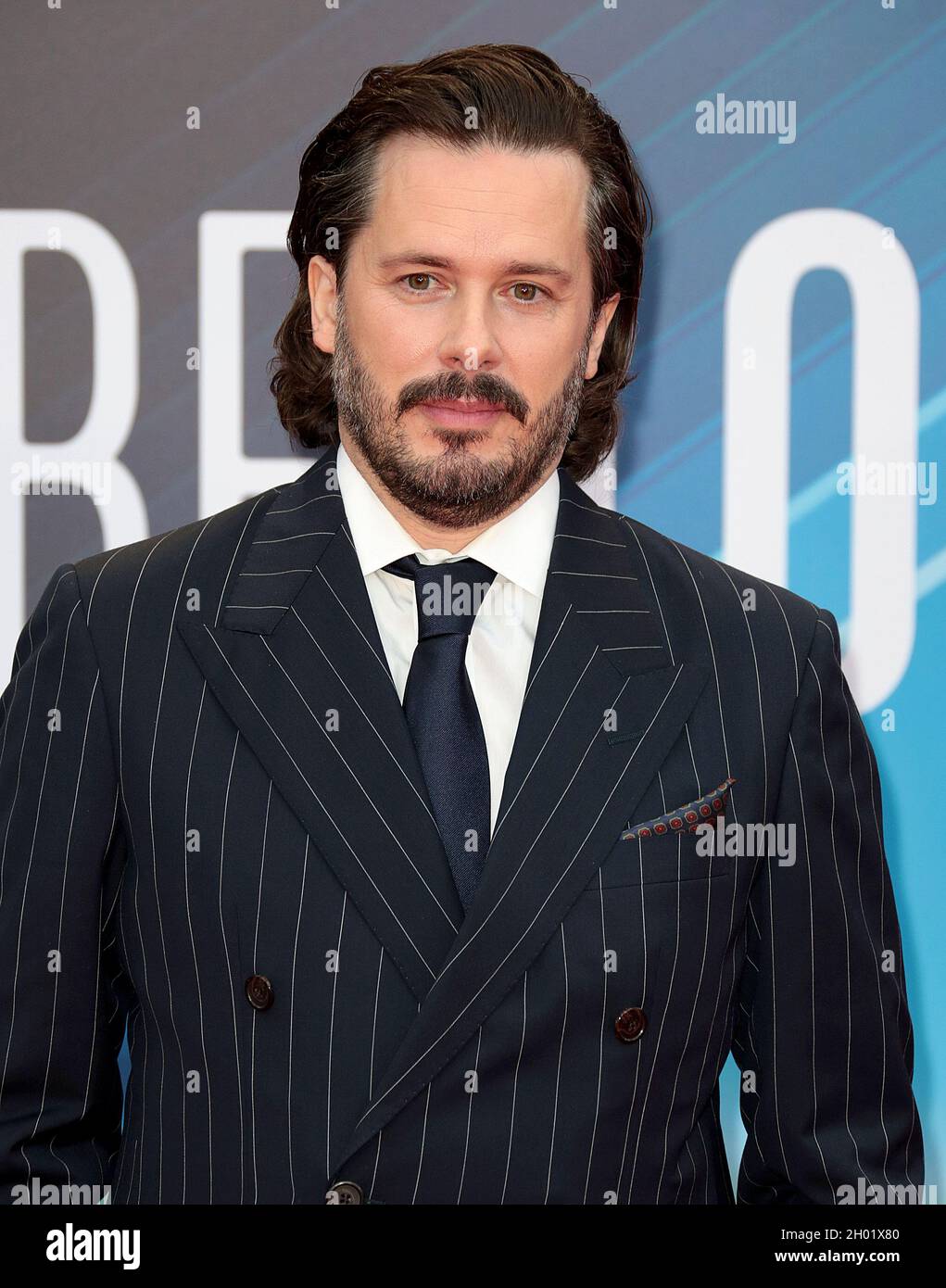 Oct 09, 2021 - London, England, UK - BFI London Film Festival 2021 ... Oct 09, 2021 - London, England, UK - BFI London Film Festival 2021 ...