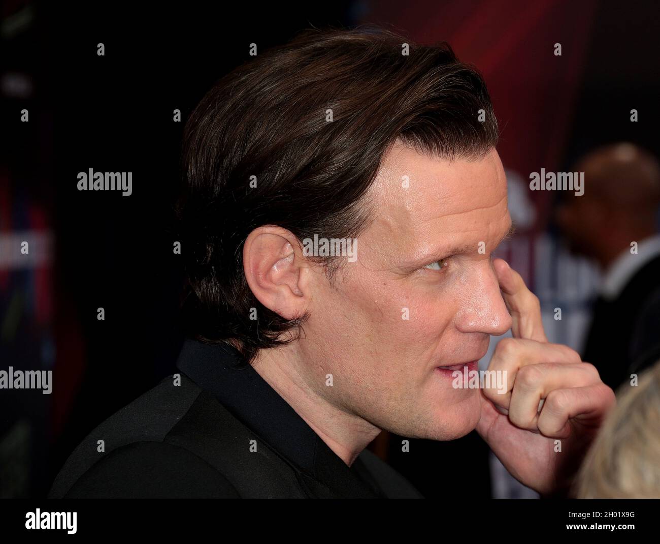 Oct 09, 2021 - London, England, UK - BFI London Film Festival 2021 ...
