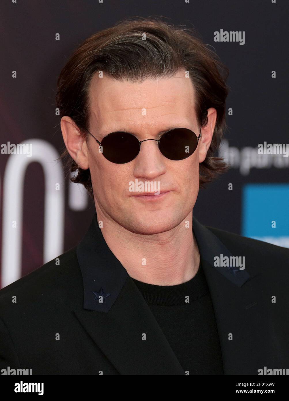 Oct 09, 2021 - London, England, UK - BFI London Film Festival 2021 ...