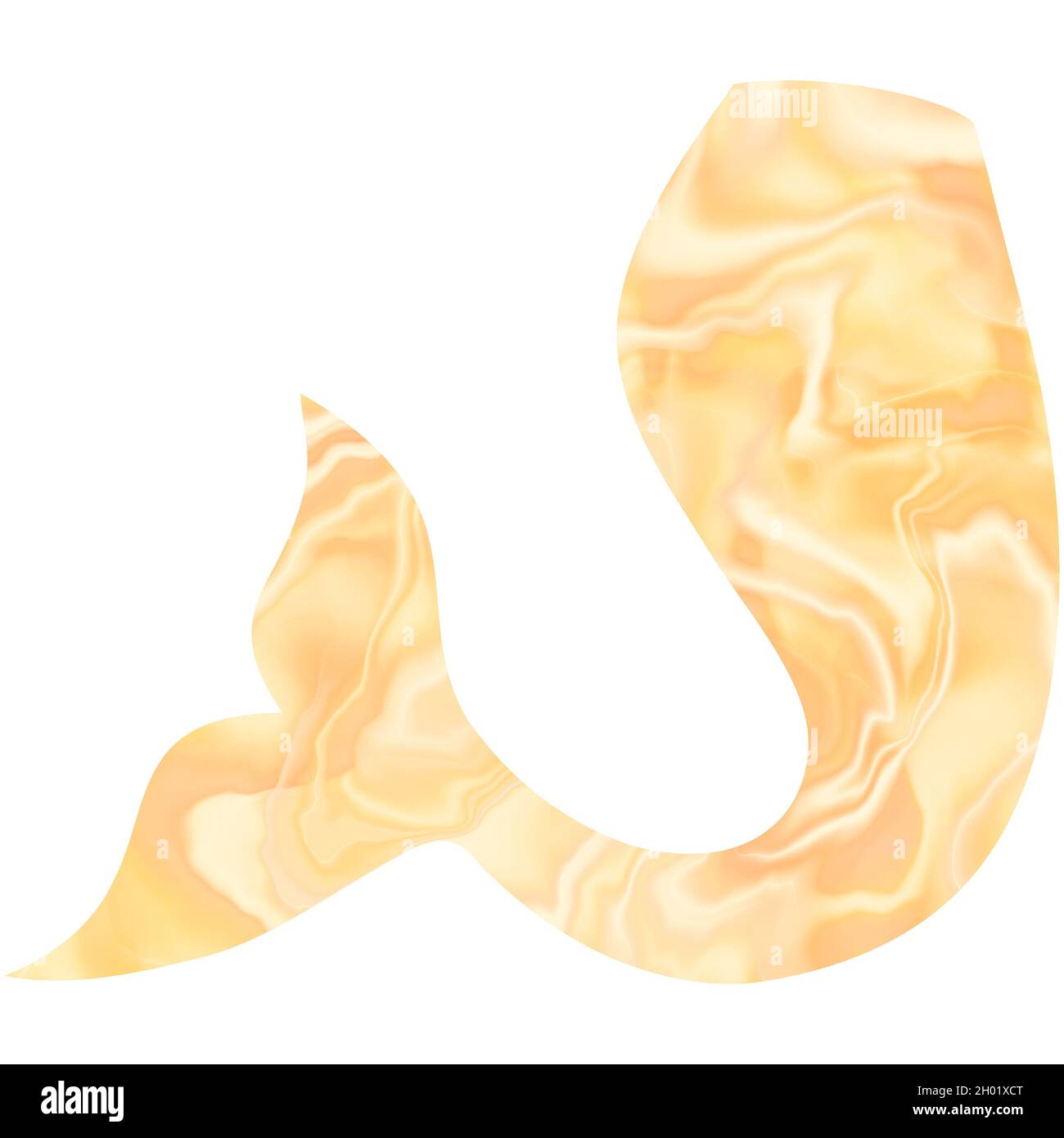 Mermaid silhouette Cut Out Stock Images & Pictures - Alamy