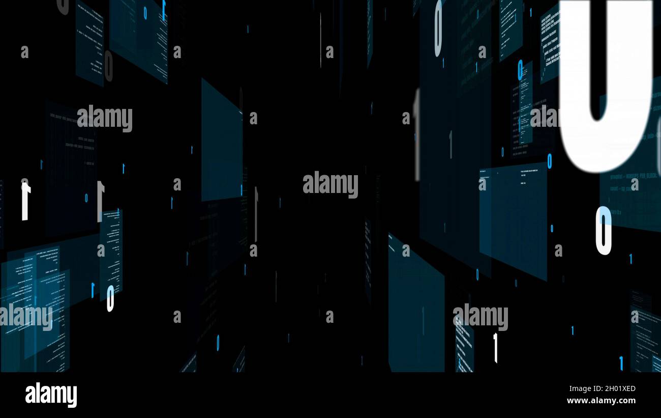 Animation computer hi-res stock photography and images - Alamy