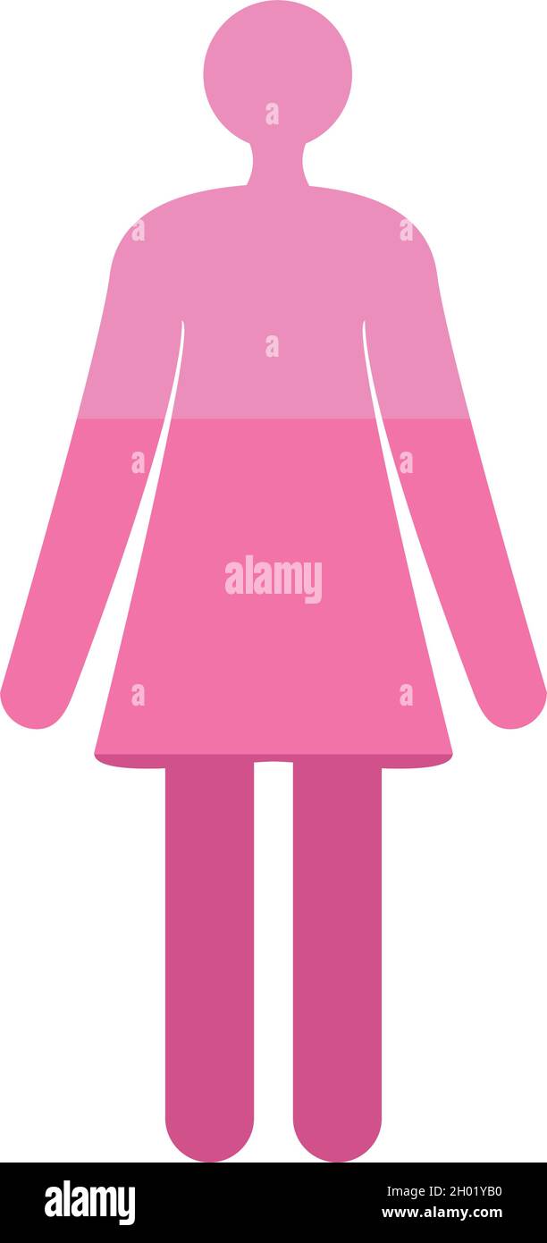 pictogram woman avatar Stock Vector Image & Art - Alamy