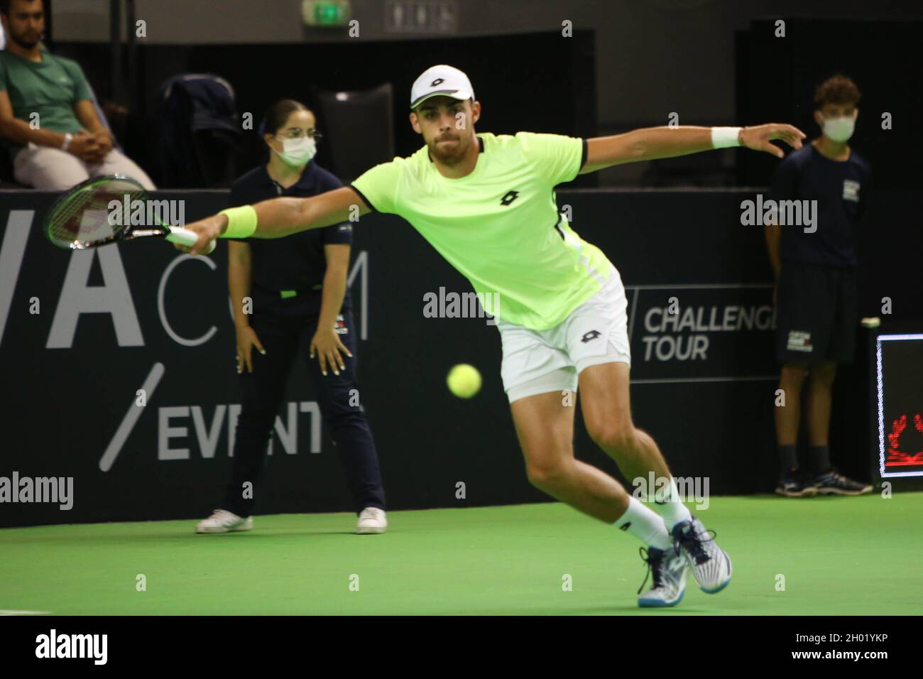 Benjamin Bonzi of France 1/2 Finale during the Open de Rennes ...