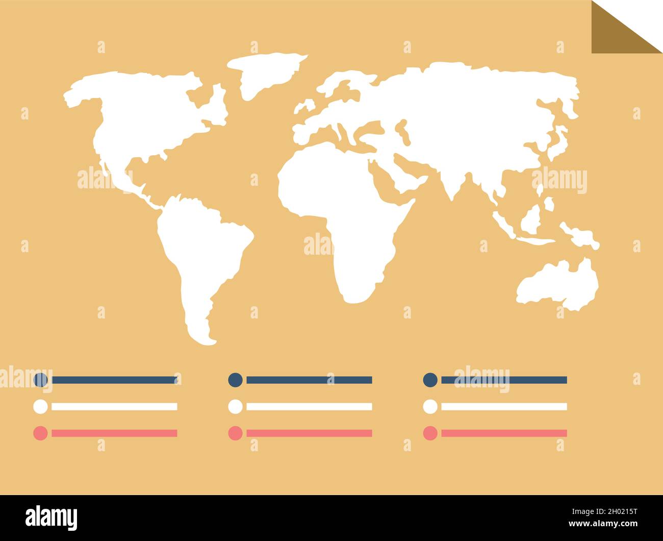 infographic world population Stock Vector Image & Art - Alamy