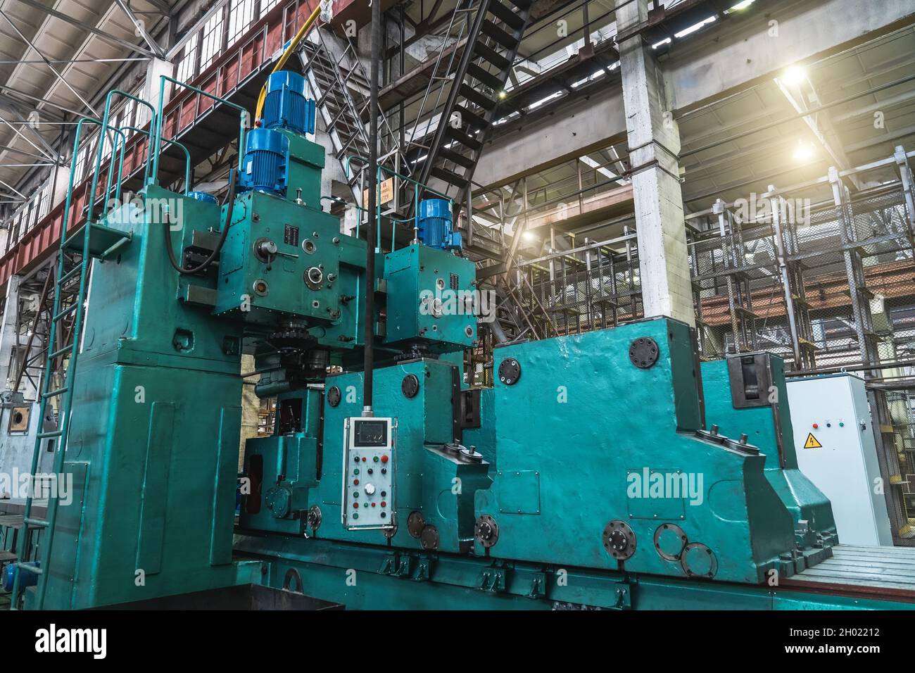 Conveyor tube hi-res stock photography and images - Alamy