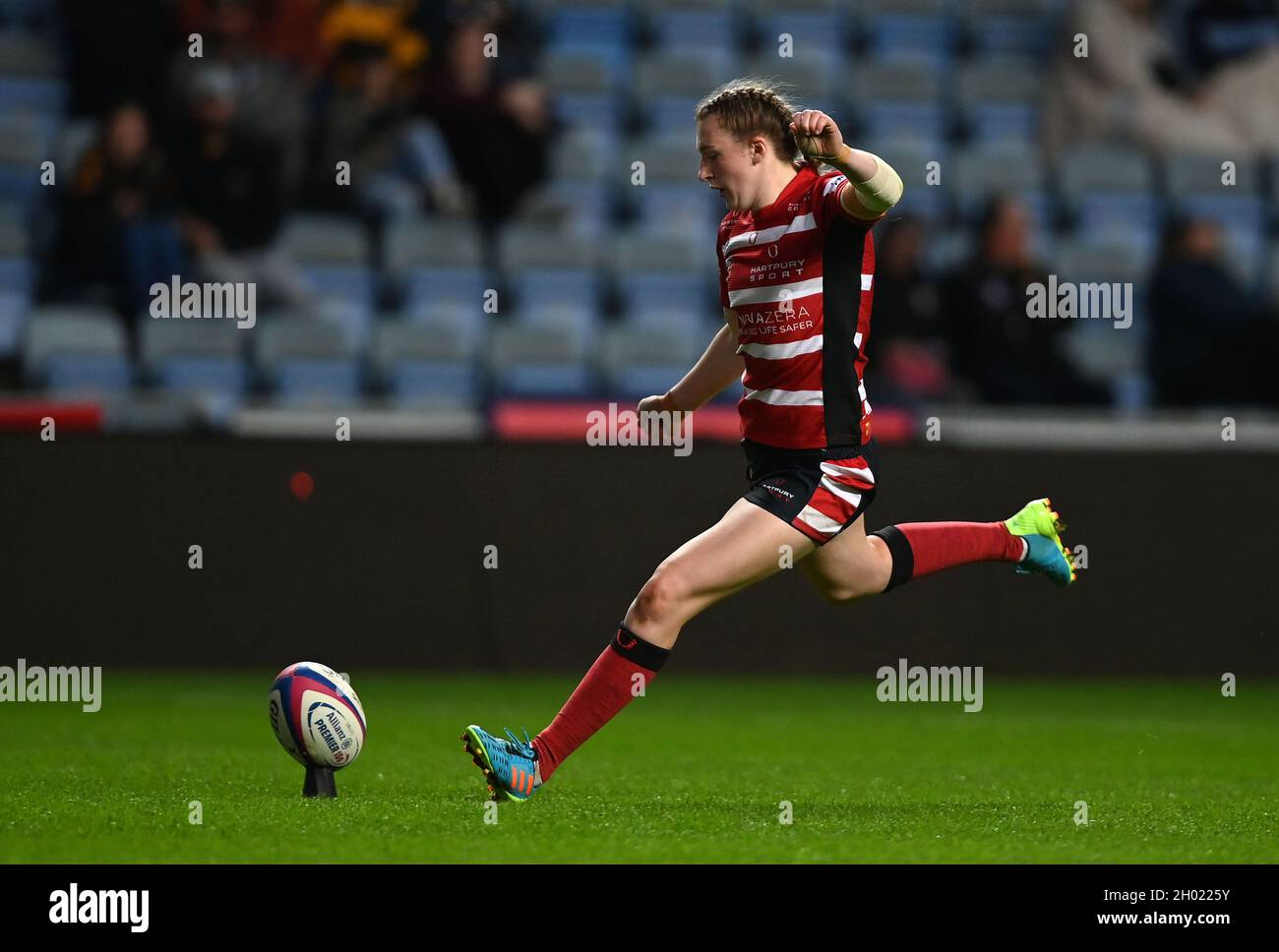Coventry, United Kingdom. 10th Oct, 2021. Allianz Premier 15s Womens ...