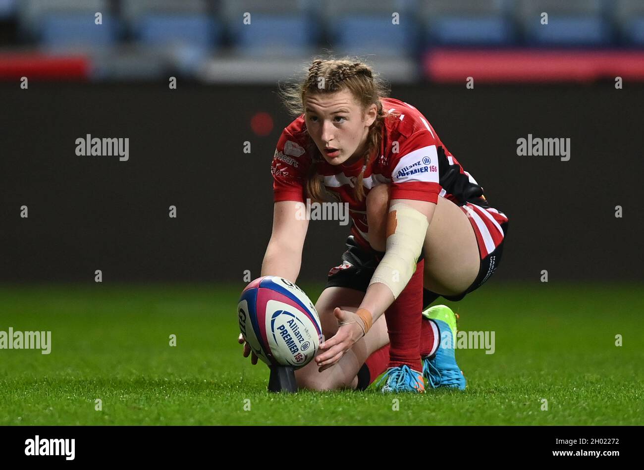 Coventry, United Kingdom. 10th Oct, 2021. Allianz Premier 15s Womens ...
