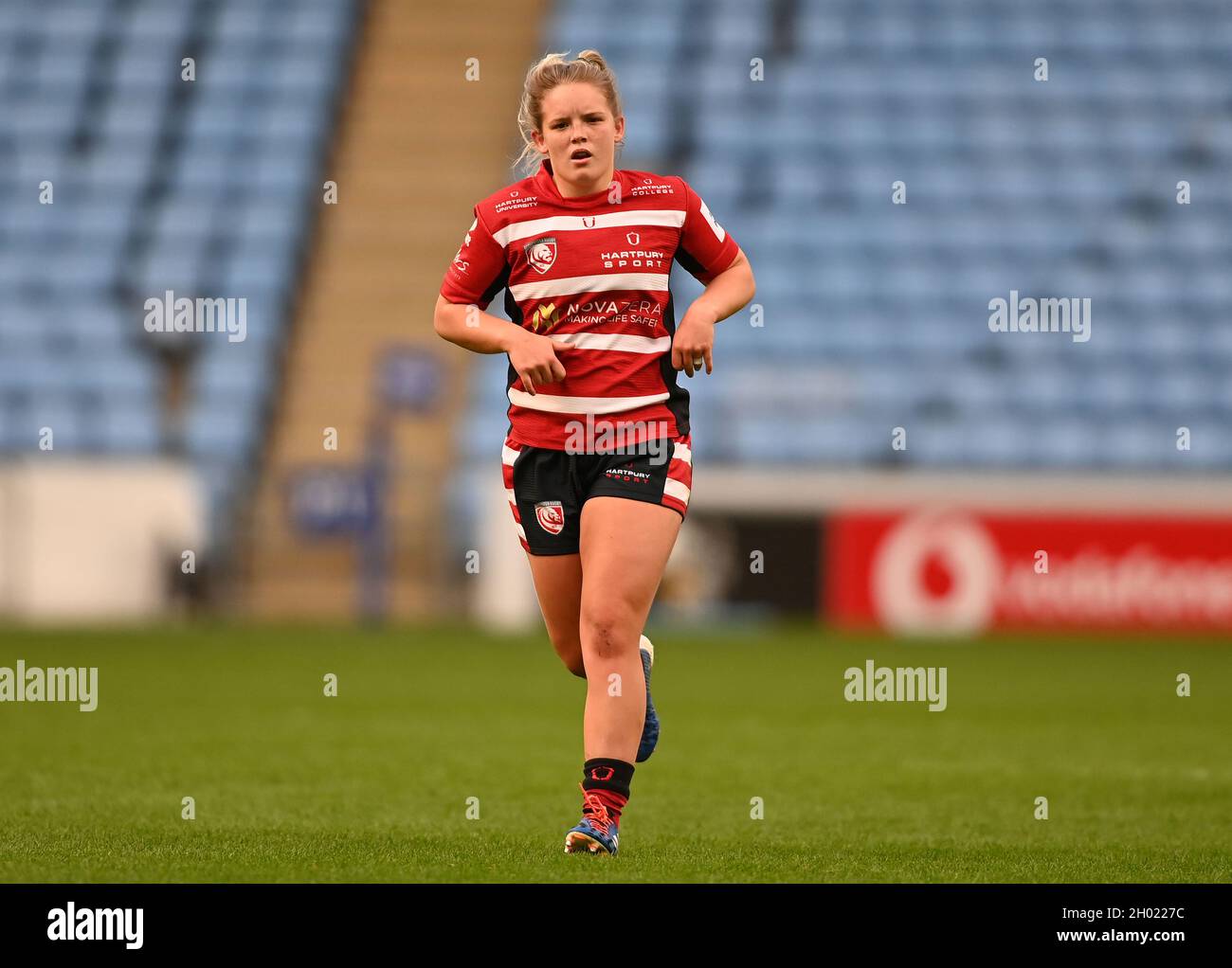 Coventry, United Kingdom. 10th Oct, 2021. Allianz Premier 15s Womens ...