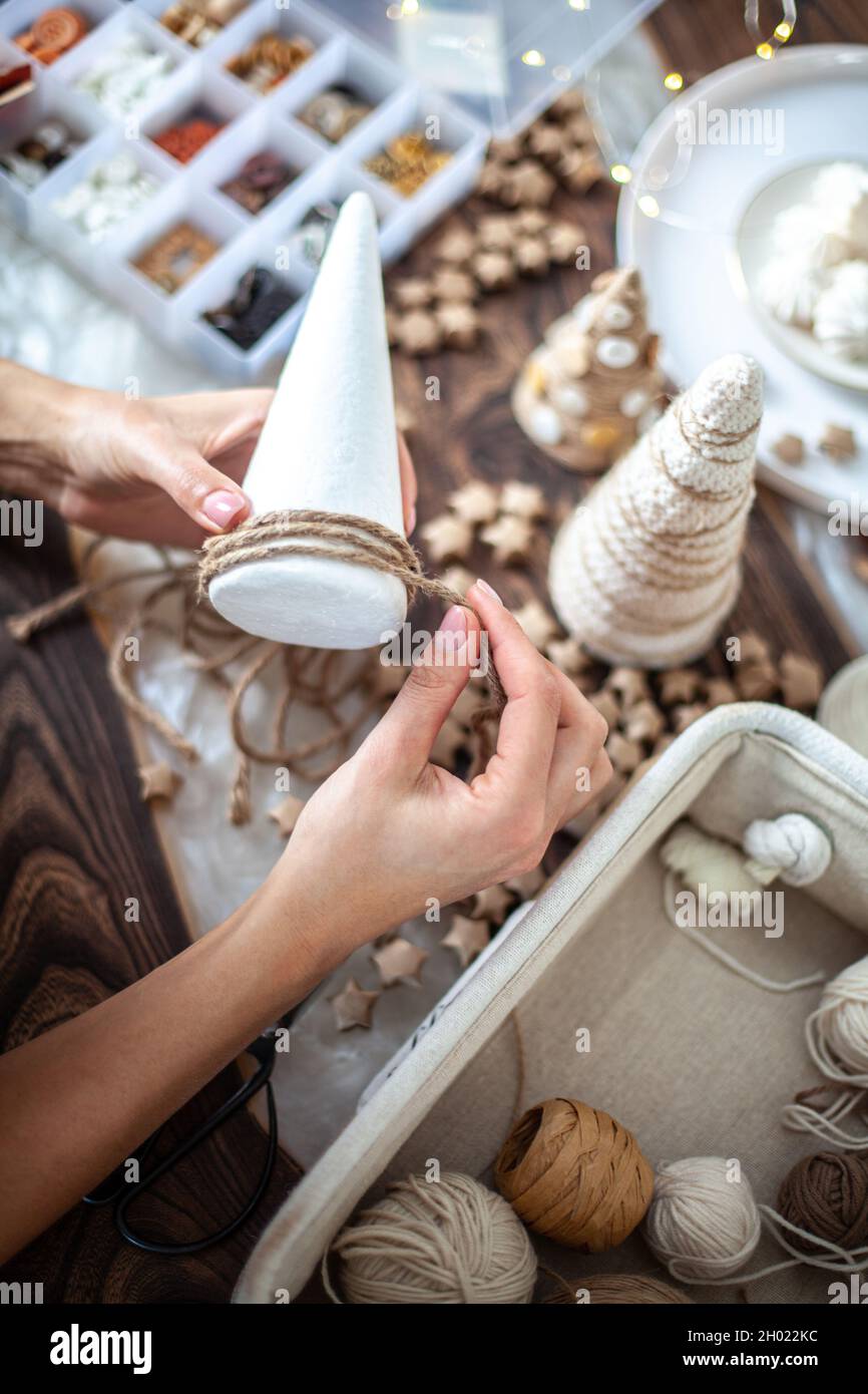 Foam crafting hi-res stock photography and images - Alamy